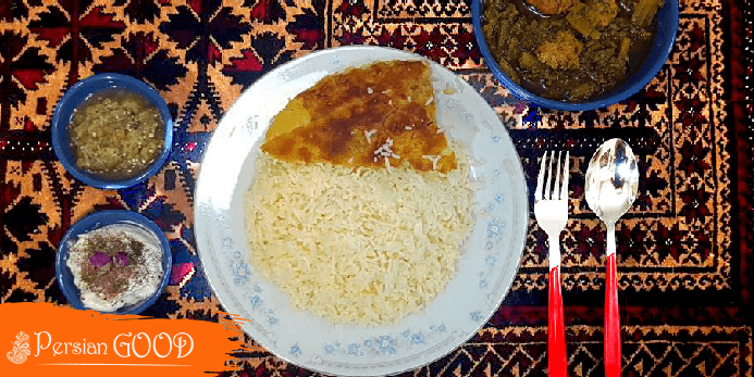 Khoresh Karafs | Celery stew recipe - PersianGood