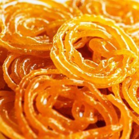 Zoolbia | The Crispy Persian Dessert recipe - PersianGood