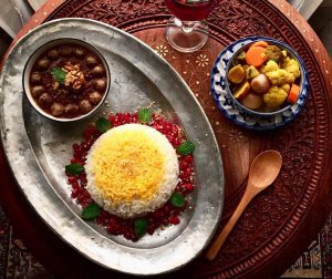 Fesenjan Stew | Persian Walnut and Chicken Stew recipe - PersianGood