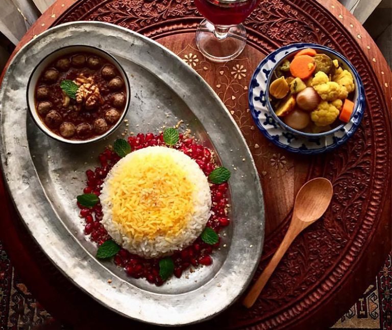 Fesenjan Stew | Persian Walnut and Chicken Stew recipe - PersianGood