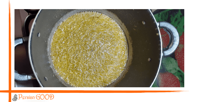 Dampokhtak Persian Recipe | Dami Baghali recipe - PersianGood