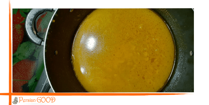 Dampokhtak Persian Recipe | Dami Baghali recipe - PersianGood