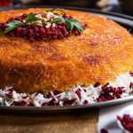 TahChin | Rice, Stuffed with Chicken recipe - PersianGood