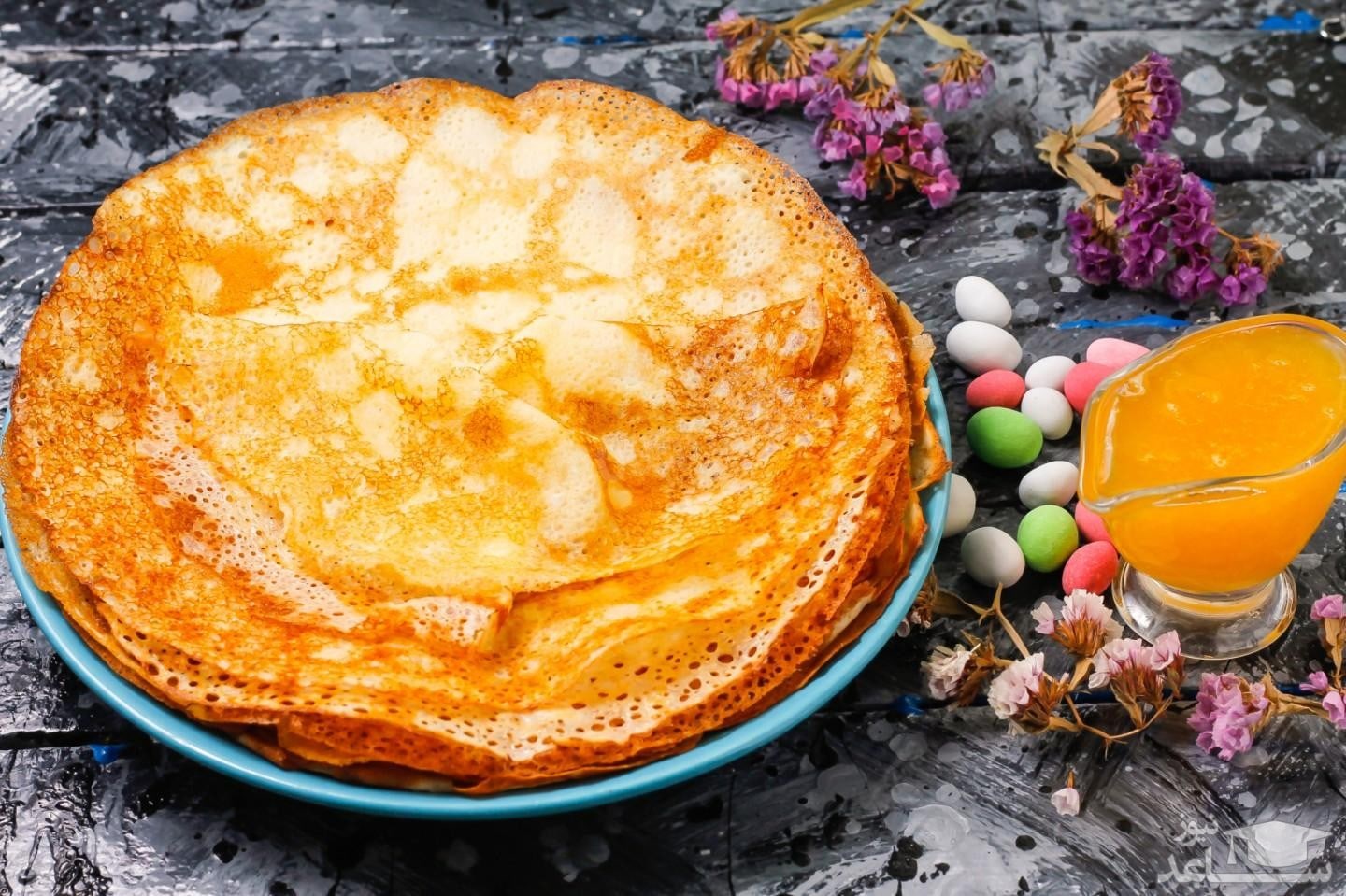 Khagineh recipe - PersianGood