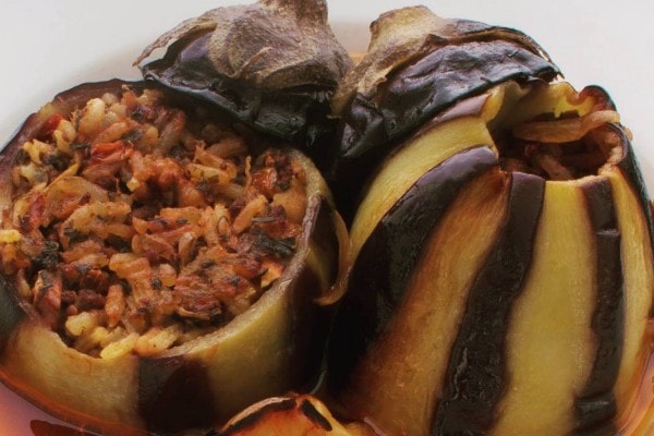 Stuffed Eggplants | Dolmeh Bademjoon recipe - PersianGood