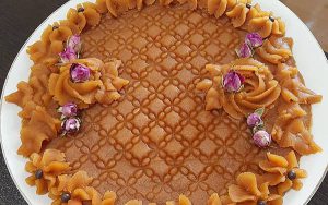 Iranian Halva recipe - PersianGood