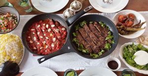 Persian Pan Kebab | Kabab Tabei recipe - PersianGood