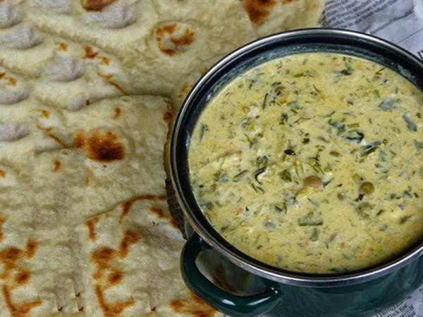 Ash e Mast | Persian Yogurt Soup recipe - PersianGood