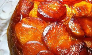 Potato TahDig | Crusty Potato recipe - PersianGood