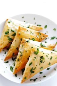 Samosa | Persian Sambooseh recipe - PersianGood