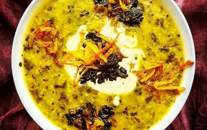 Ash Jo | Persian Barley Stew recipe - PersianGood