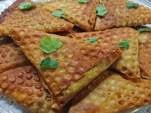Samosa | Persian Sambooseh recipe - PersianGood