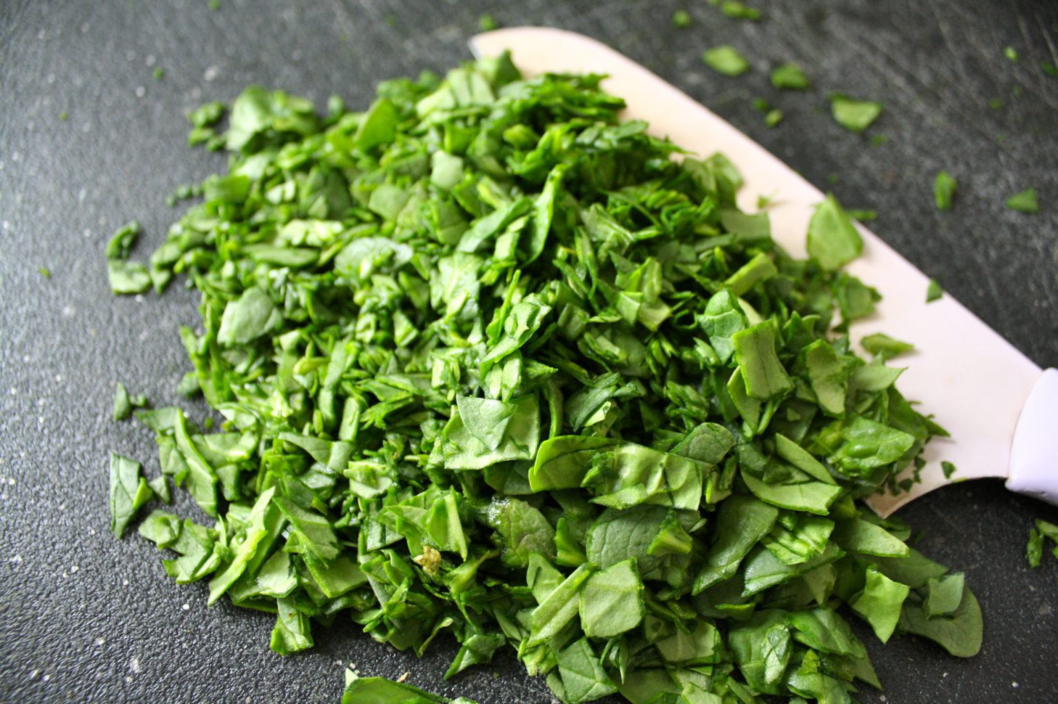 Torshi Tareh | Persian Sour Herb Stew recipe - PersianGood