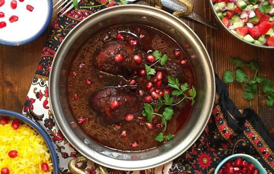 11 best Iranian stews you'd fall for recipe - PersianGood