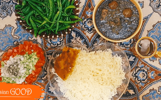 11 best Iranian stews you'd fall for recipe - PersianGood