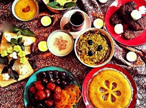 Zoolbia | The Crispy Persian Dessert recipe - PersianGood