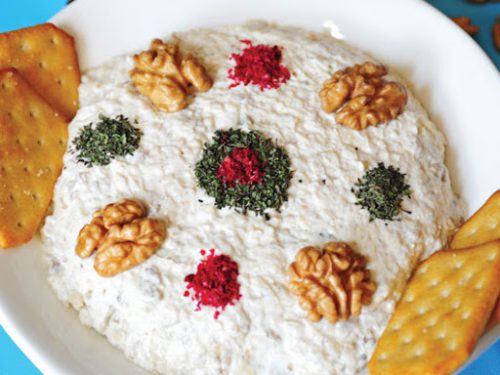 Borani Bademjan | Persian Eggplant Yogurt Dip recipe - PersianGood