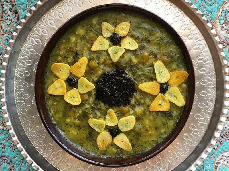 Traditional Persian Turnip Pottage | Ashe Shalgham recipe - PersianGood