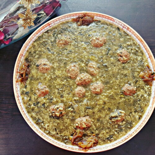 Ashe Shoorba | Persian Rice Porridge recipe - PersianGood