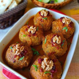 Koofteh Tabrizi recipe - PersianGood