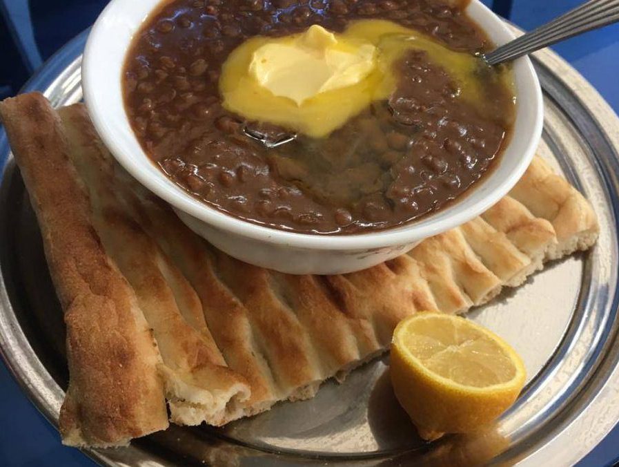 Adasi | Persian lentil soup recipe - PersianGood