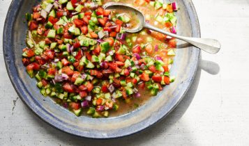 Samosa | Persian Sambooseh recipe - PersianGood